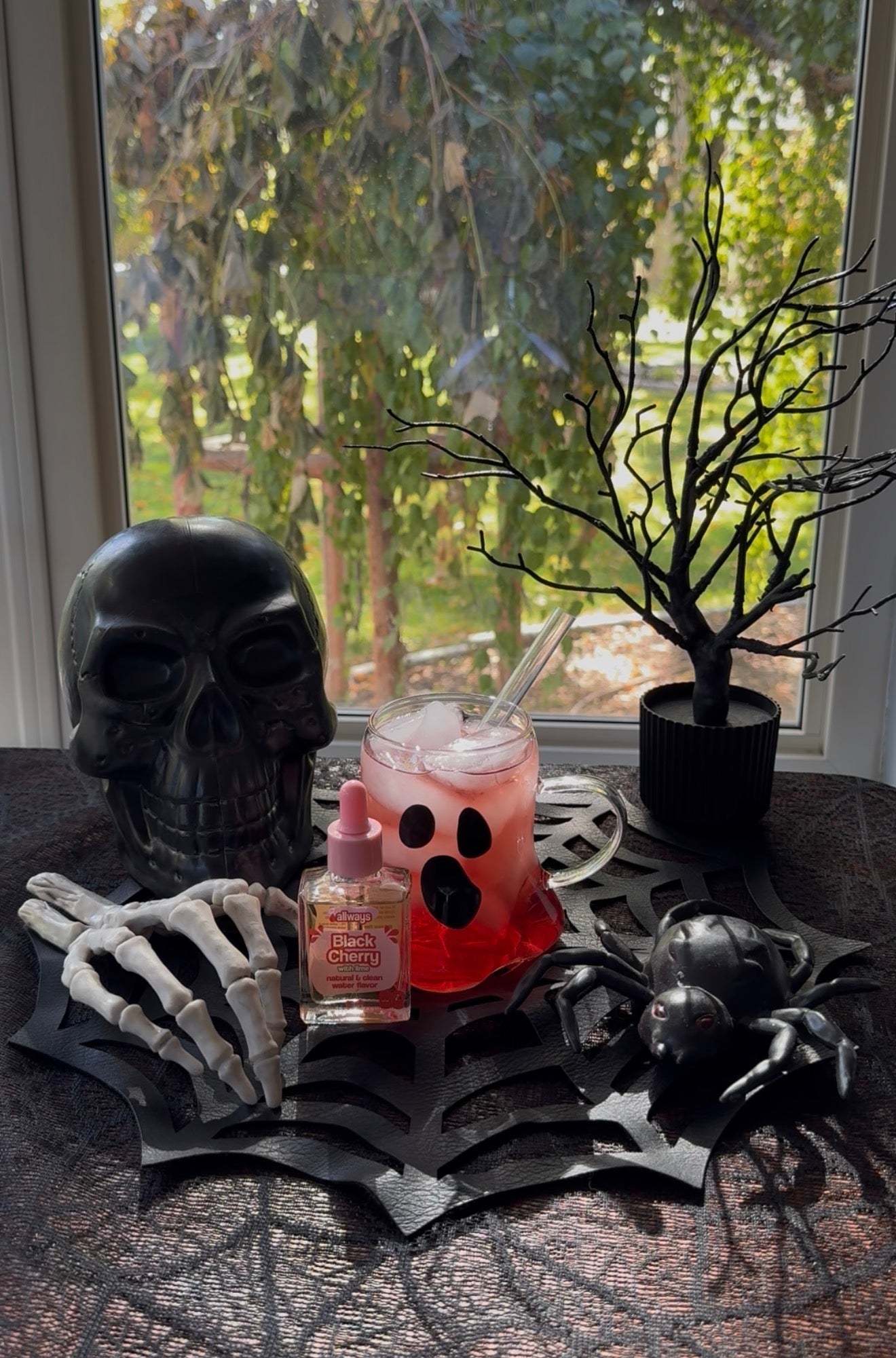 Black Cherry Haunt – Allways Drops