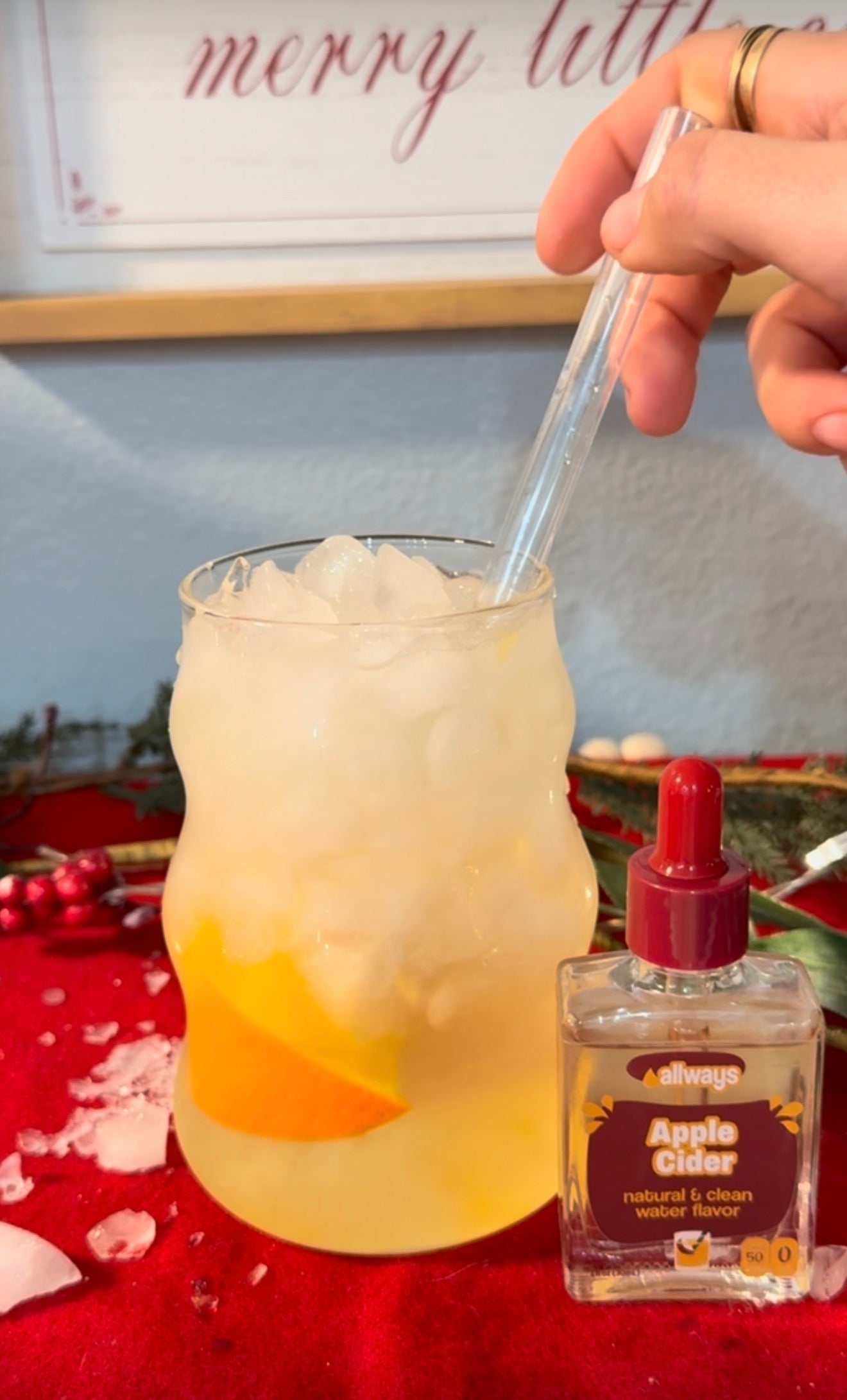 Apple Cider Wassail (two ways!) – Allways Drops