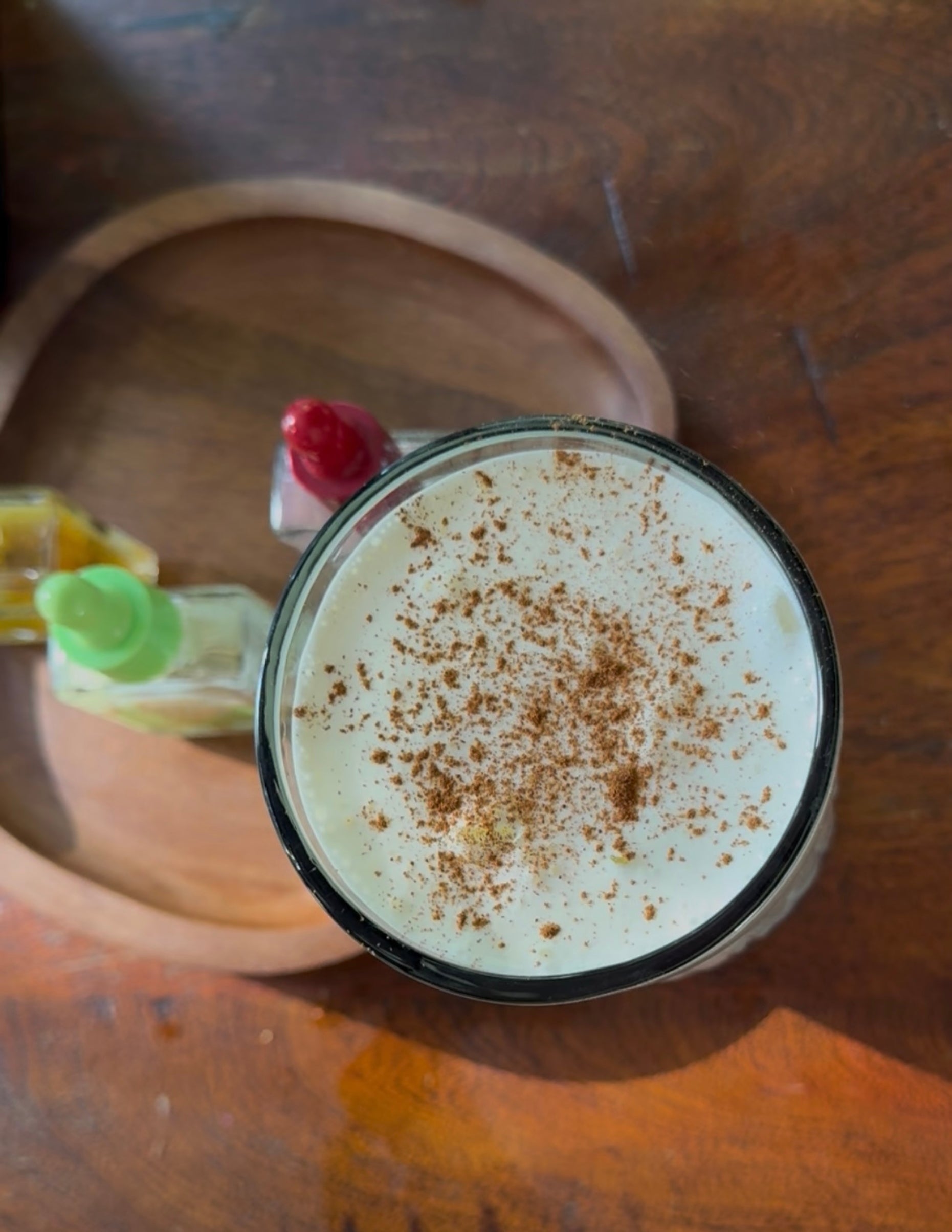 Caramel Apple Crisp Refresher – Allways Drops
