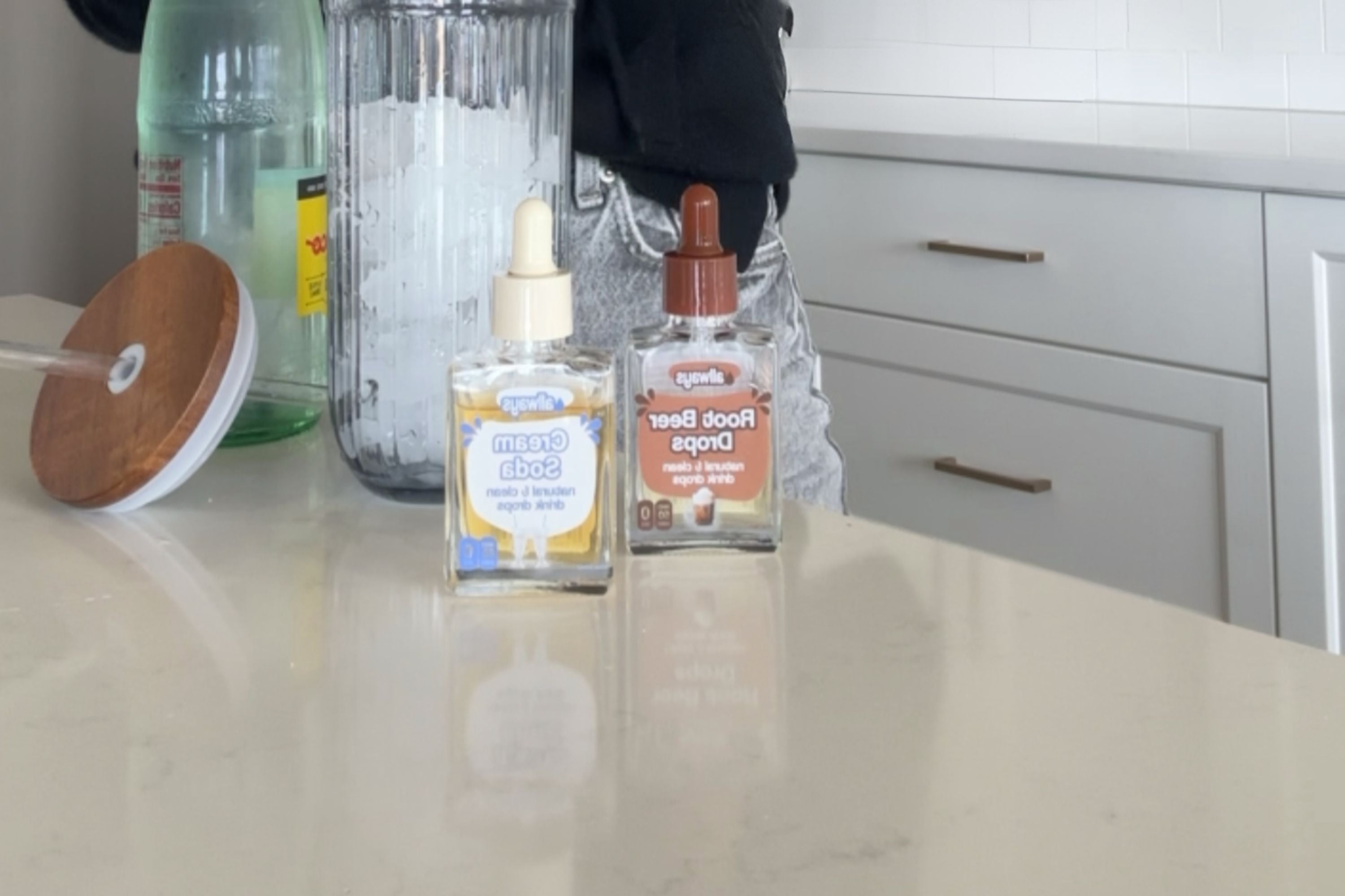 Zero-Sugar, Zero-Calories Float On! Root Beer Sparkler – Allways Drops