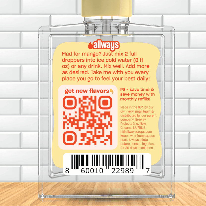 Shop Allways Drops – allways