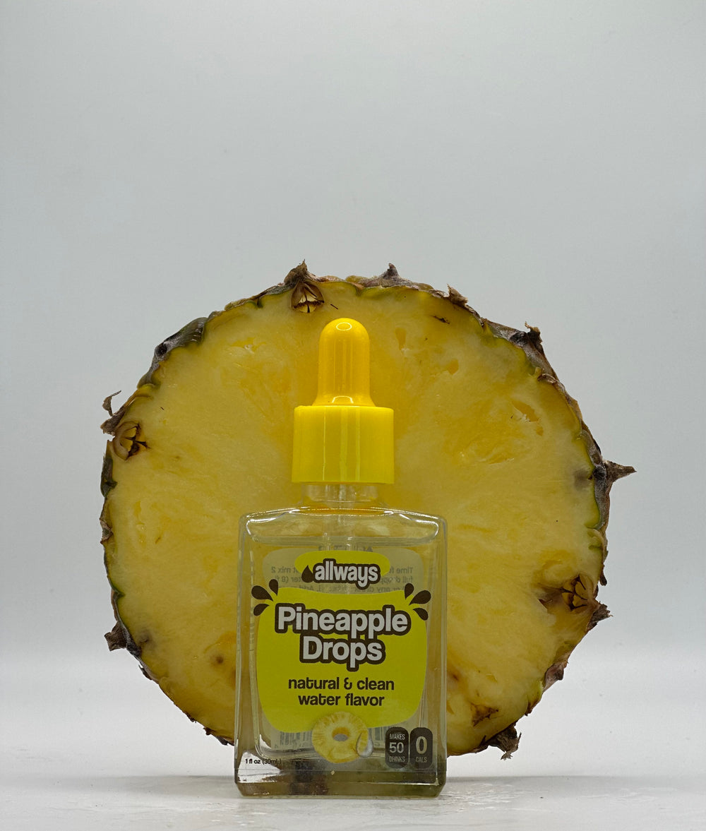 Pineapple Drops – Allways Drops