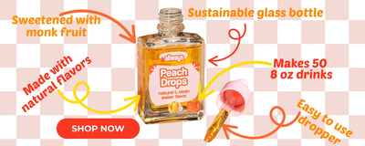 Allways Drops | Hydration Drops for Better-Tasting Water