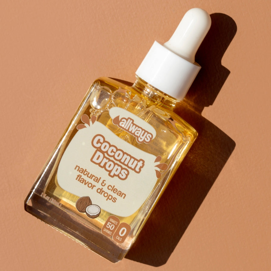 Allways Drops | Hydration Drops for Better-Tasting Water