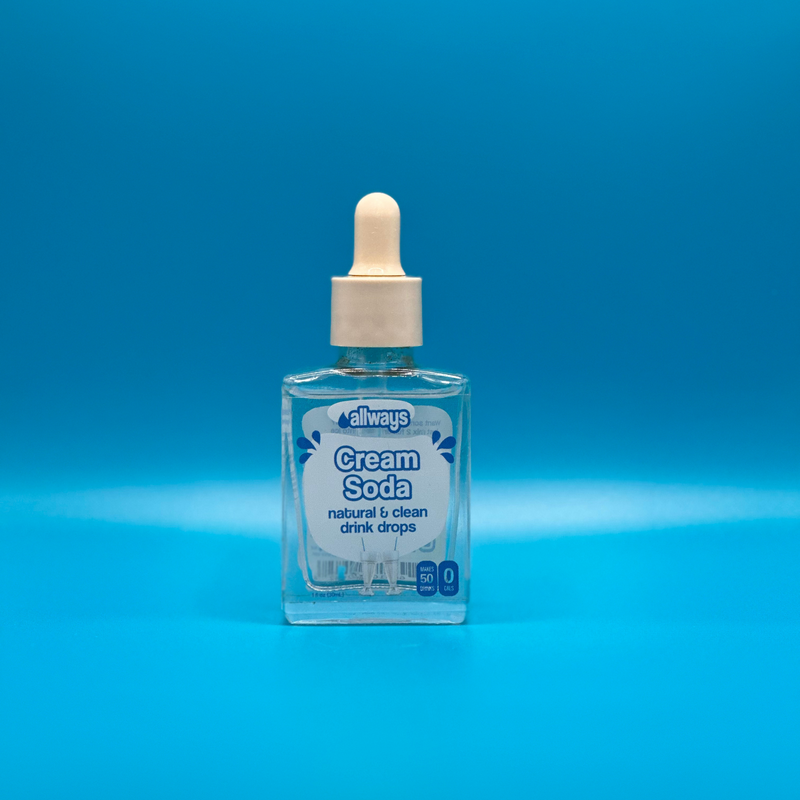 Allways Drops | Hydration Drops for Better-Tasting Water