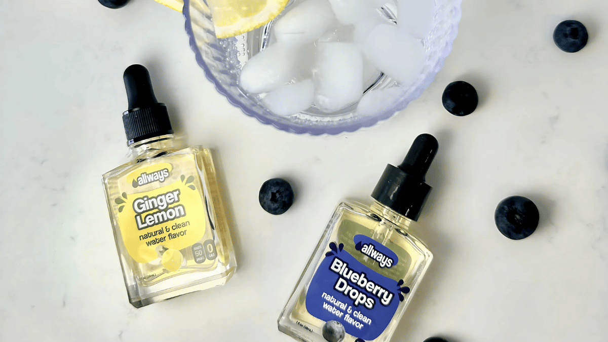 Allways Drops | Hydration Drops for Better-Tasting Water – allways