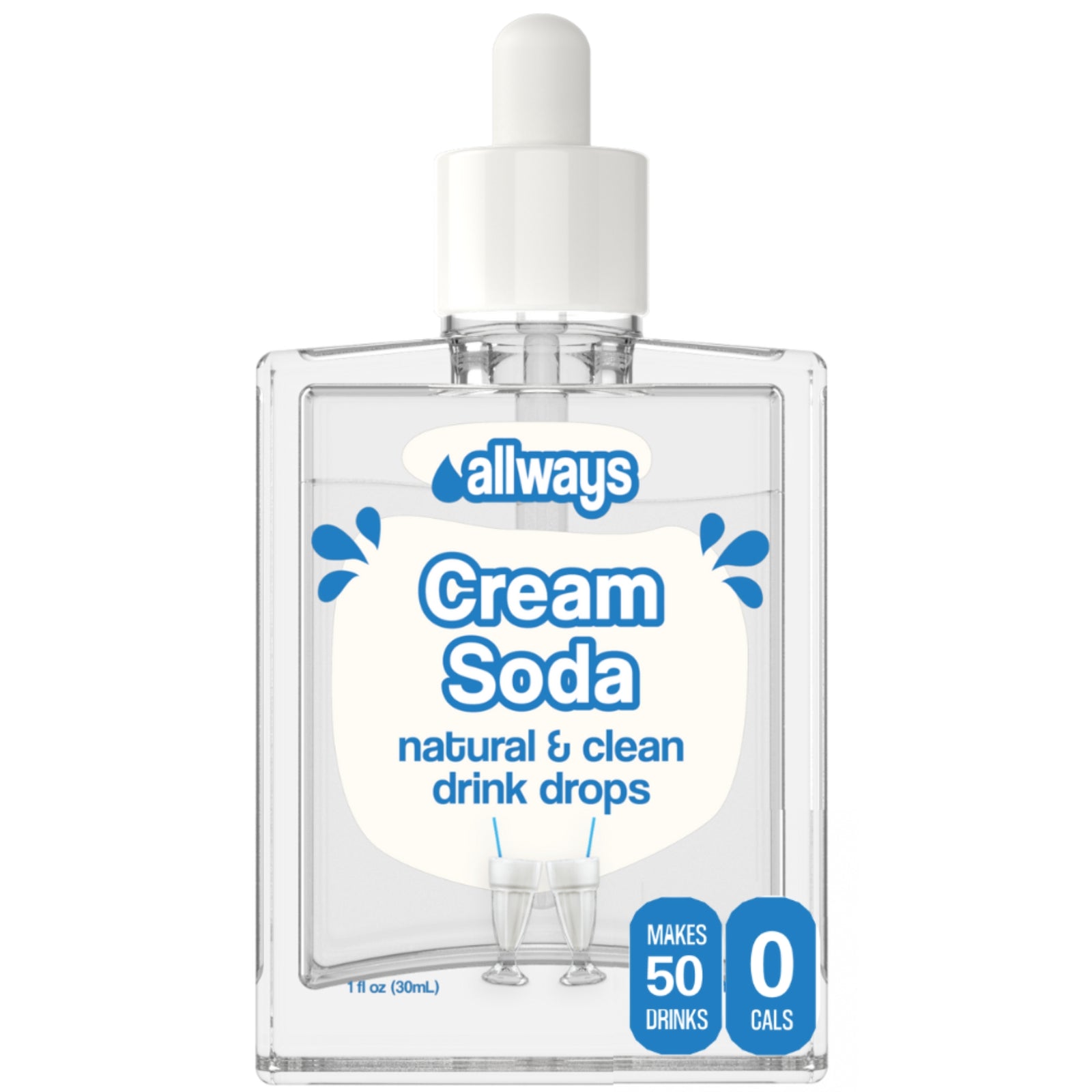 Allways Drops | Hydration Drops for Better-Tasting Water