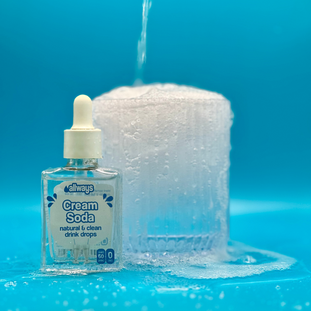 Allways Drops | Hydration Drops for Better-Tasting Water