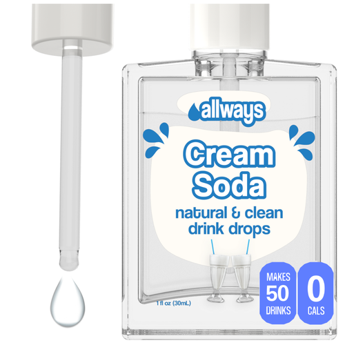 Allways Drops | Hydration Drops for Better-Tasting Water