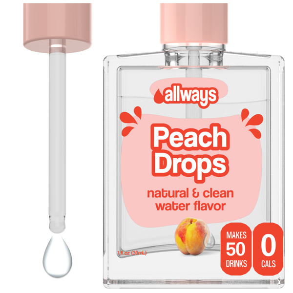 Allways Drops | Hydration Drops for Better-Tasting Water – allways