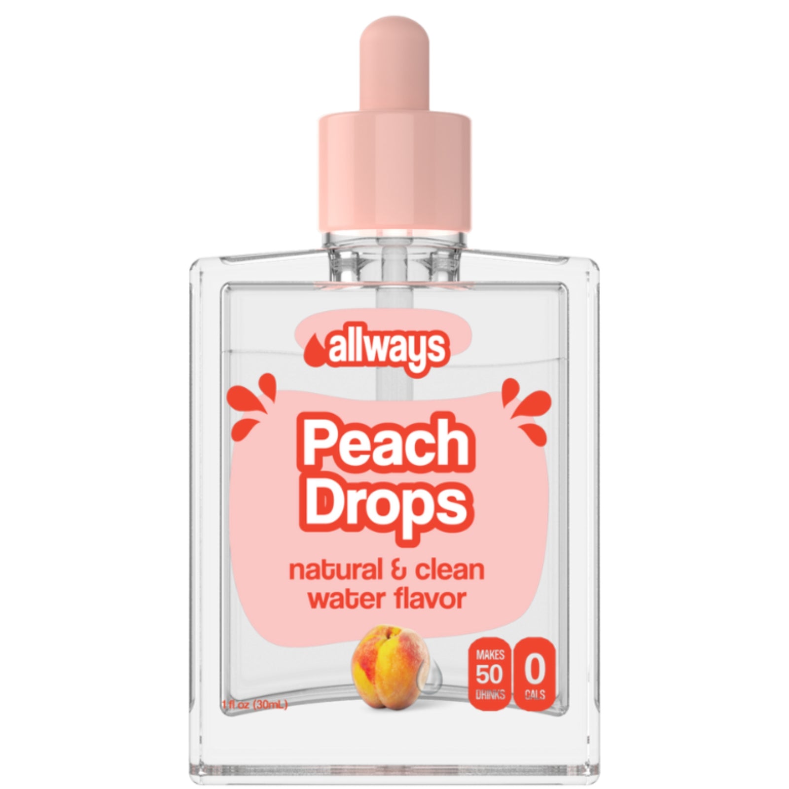 Allways Drops | Hydration Drops for Better-Tasting Water – allways