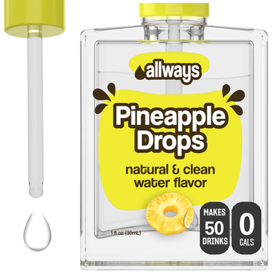 Pineapple Drops – Allways Drops